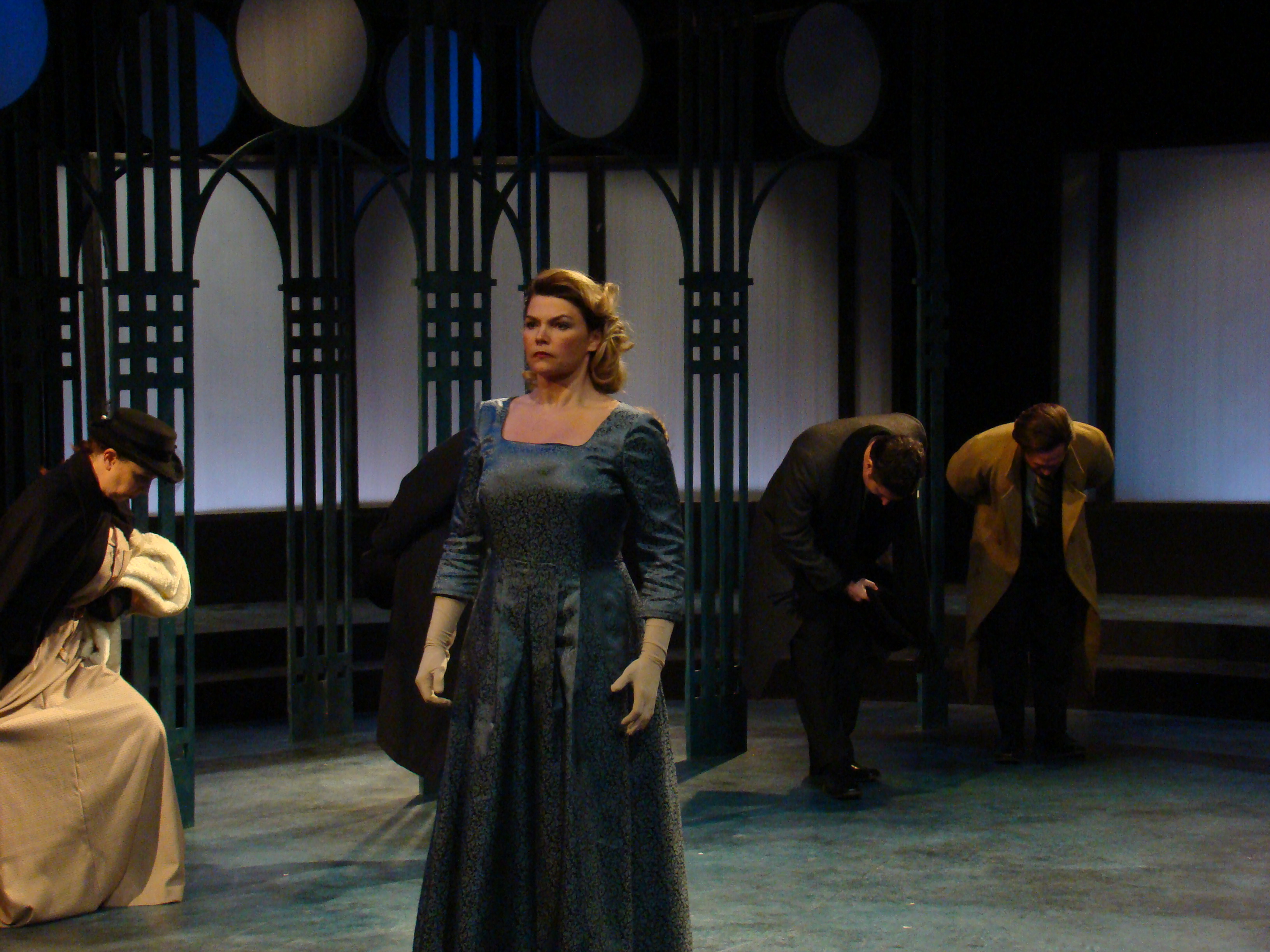 Mary Stuart - J. Cogs Design