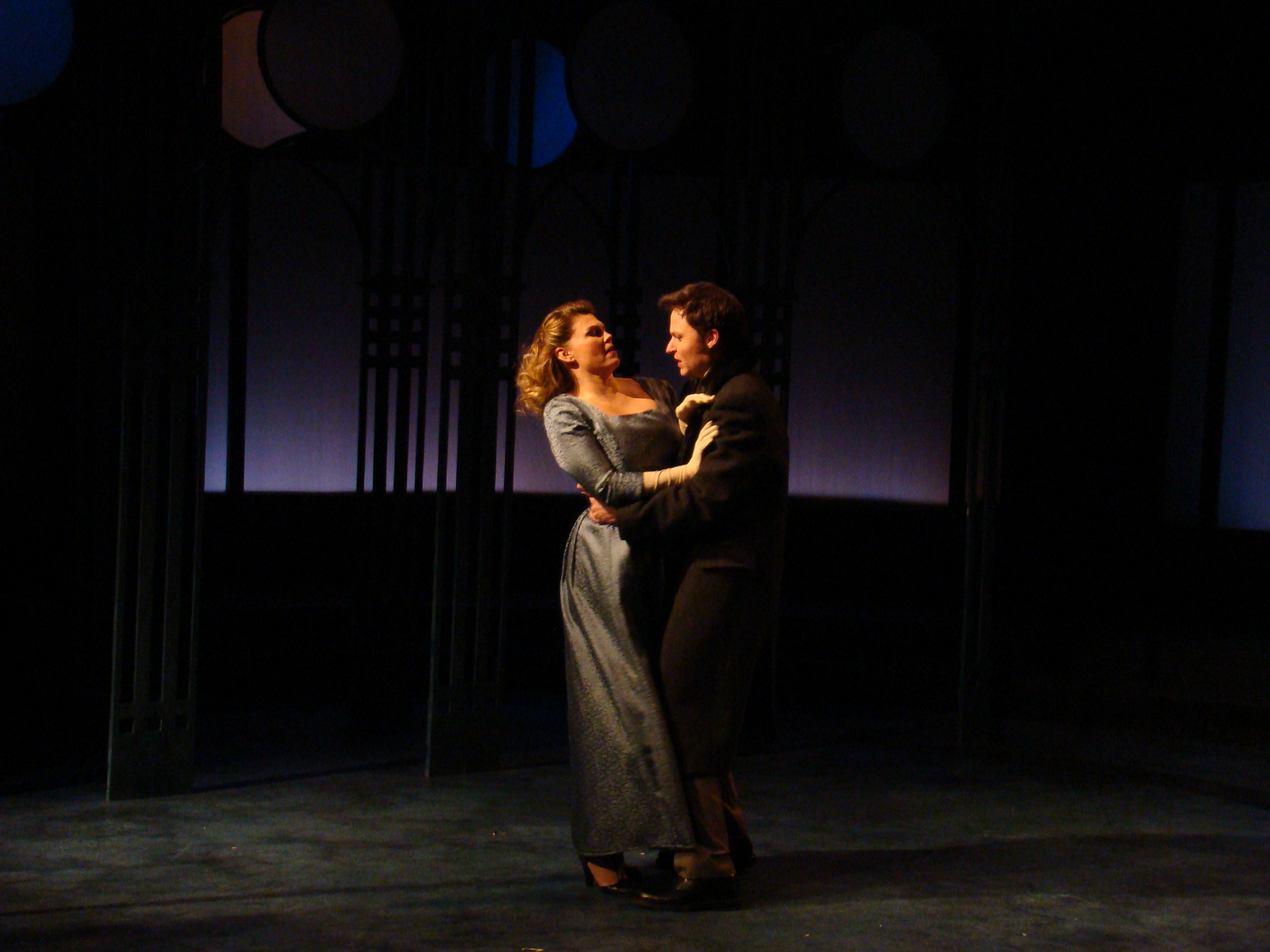 Mary Stuart - J. Cogs Design