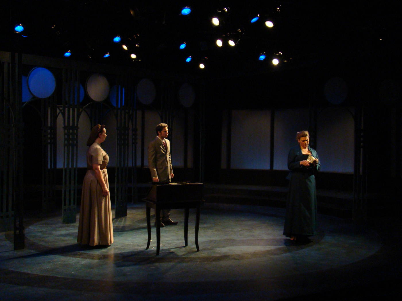 Mary Stuart - J. Cogs Design