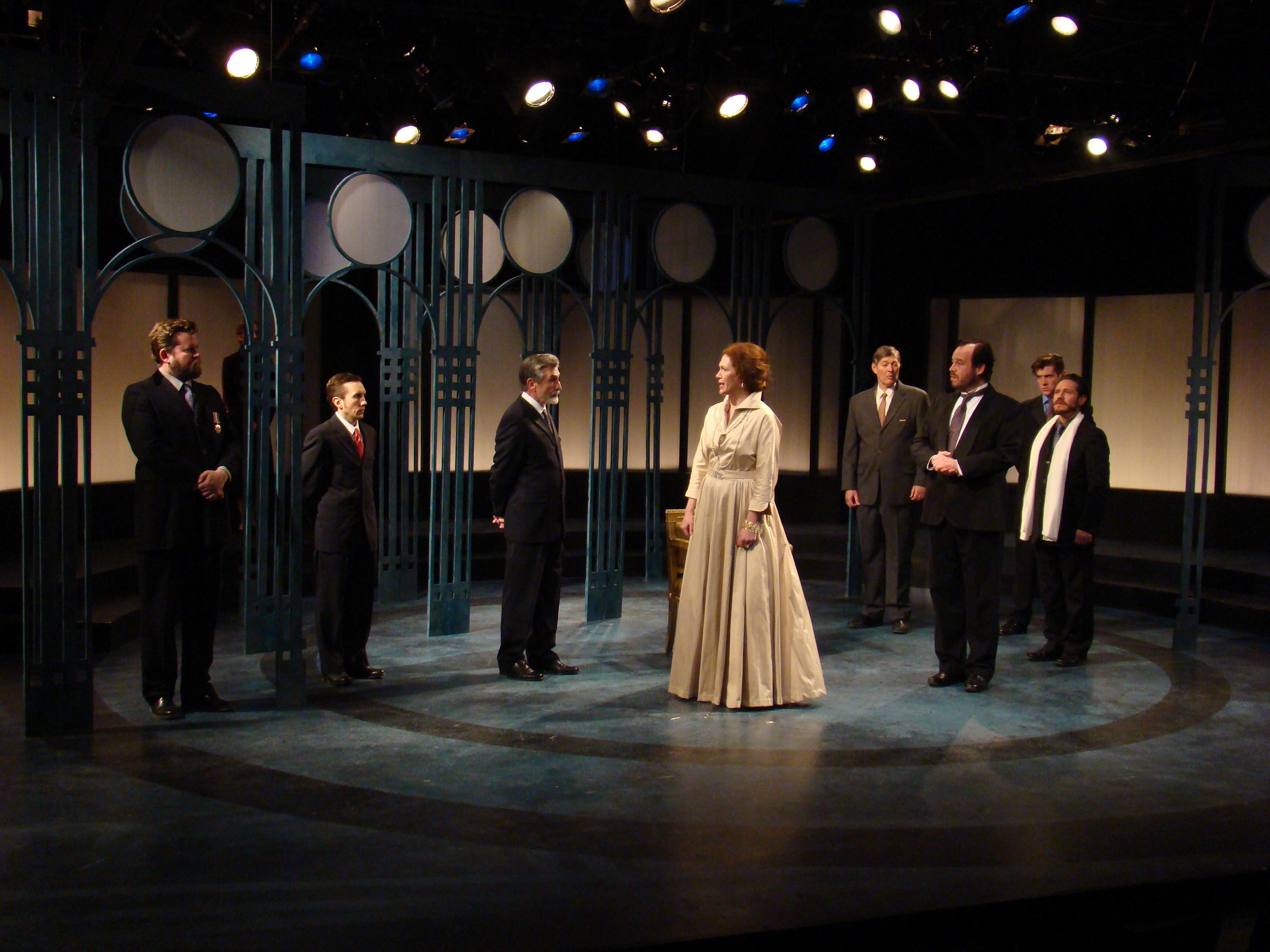 Mary Stuart - J. Cogs Design