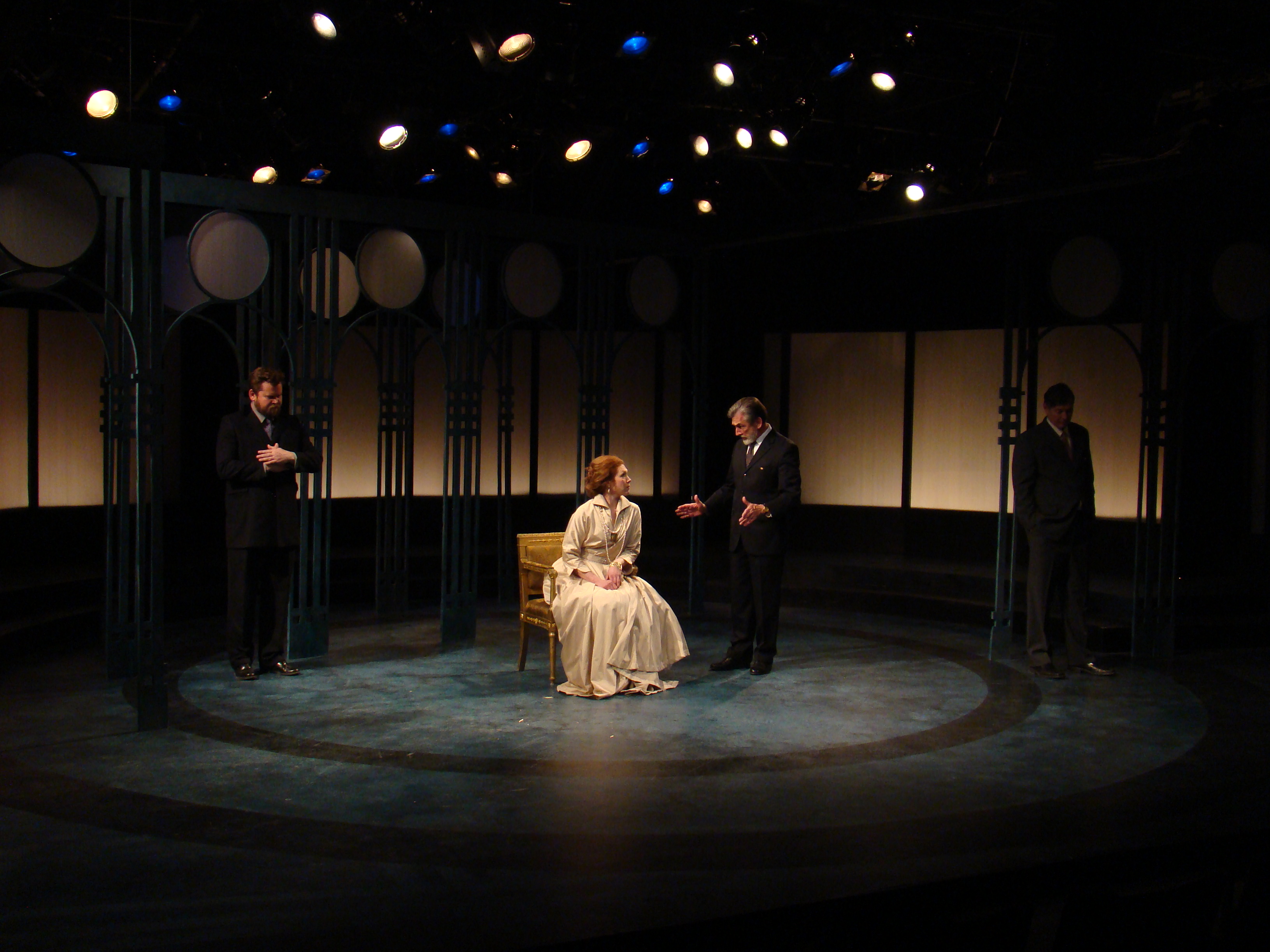 Mary Stuart - J. Cogs Design