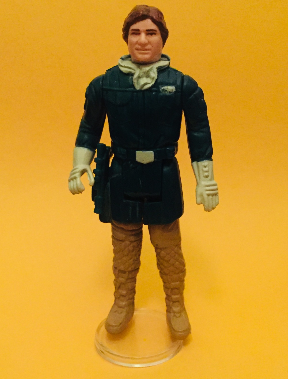 HAYDEN'S ACTION FIGURE CUSTOMS - H+A-M Creative Team