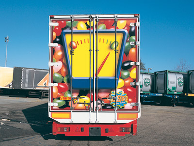 STARBURST - JOOSTERS - H+A-M Creative Team