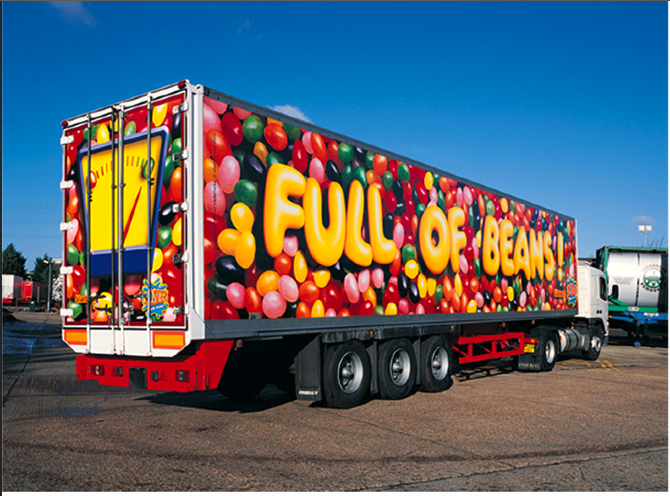 STARBURST - JOOSTERS - H+A-M Creative Team