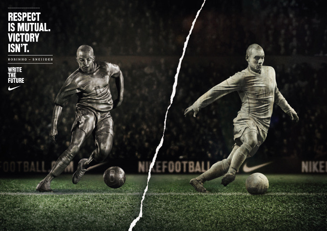 Nike - Write the Future - RVHM