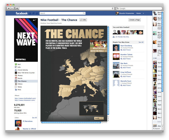 Nike - Write the Future - RVHM