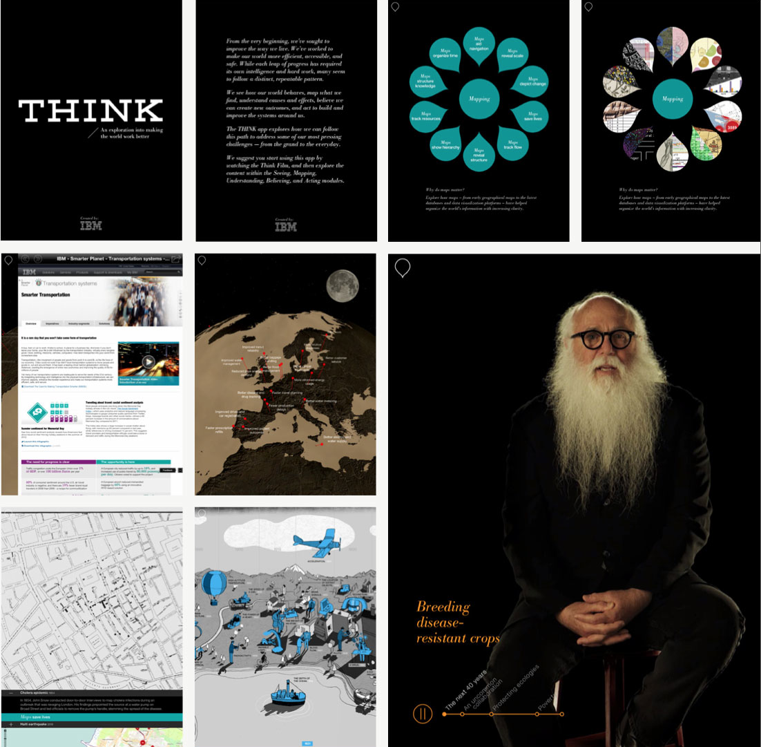 IBM Think Exhibit - Hyejung Bae