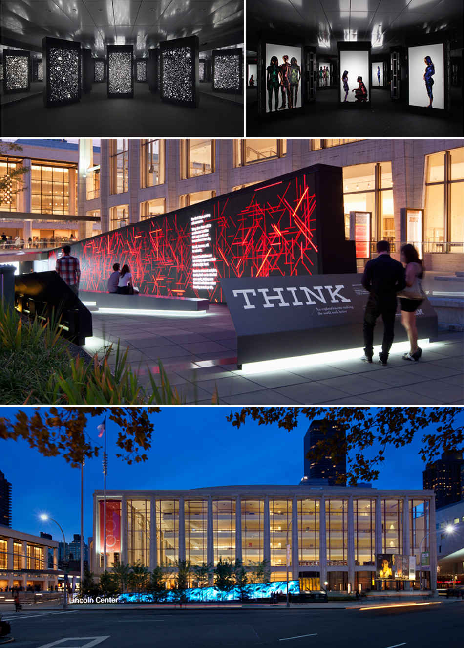 IBM Think Exhibit - Hyejung Bae