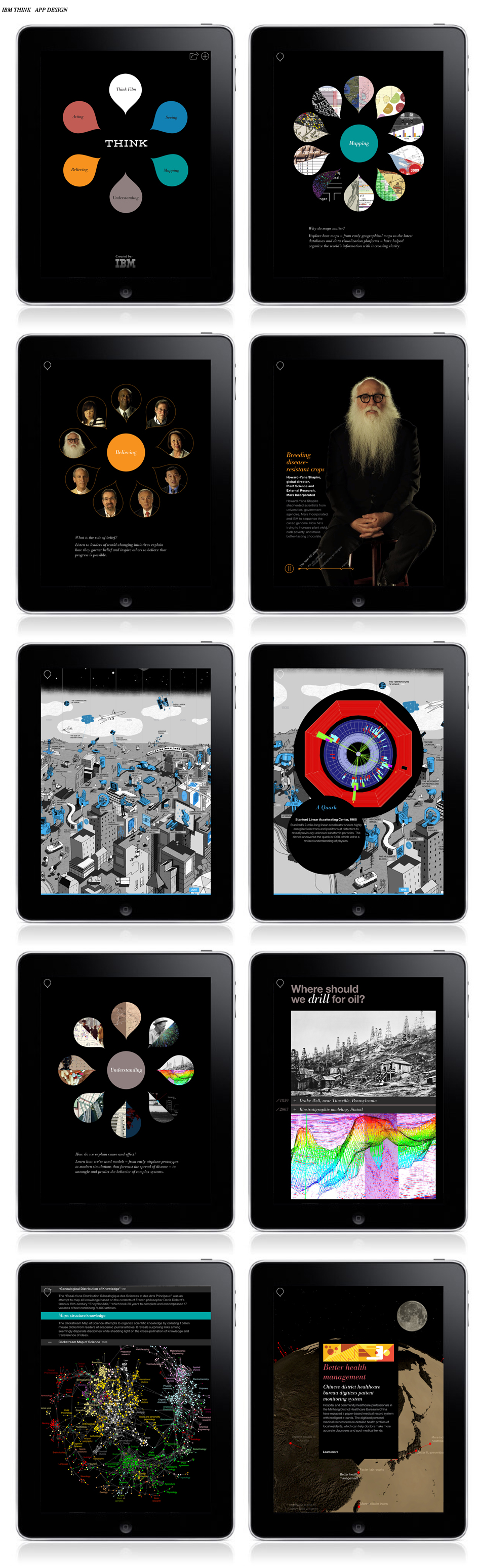 IBM Think Exhibit - Hyejung Bae