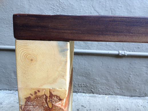 Wee Bench No. 2 - Handsome Craftworks