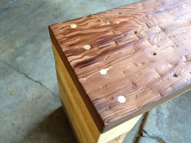 Wee Bench No. 2 - Handsome Craftworks