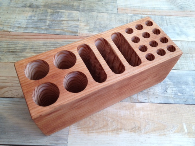 Desk Organizer - Handsome Craftworks