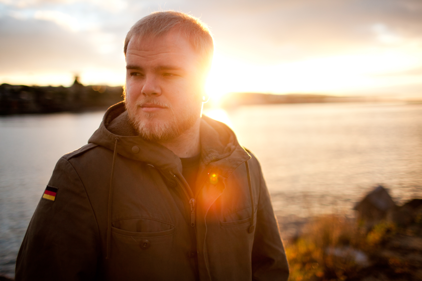 Ben Cave - Violinist, Composer, Arranger, Educator