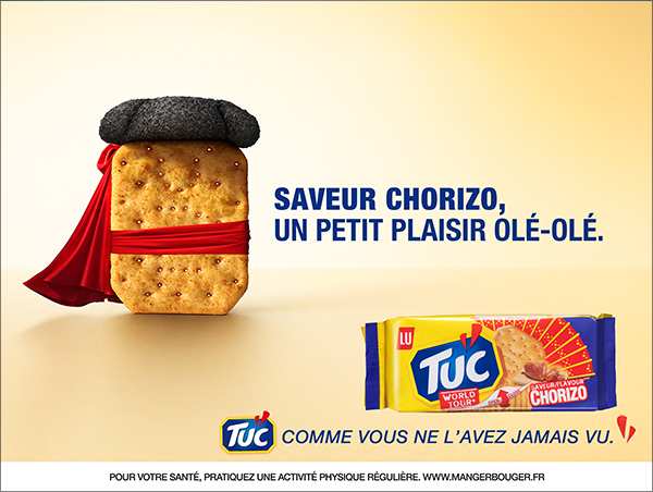 TUC CHANGE DE TON - fcbparis