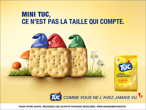 TUC CHANGE DE TON - fcbparis