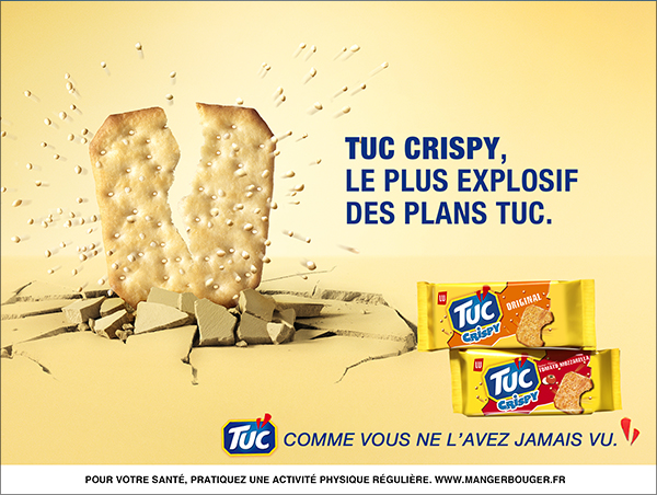 TUC CHANGE DE TON - fcbparis