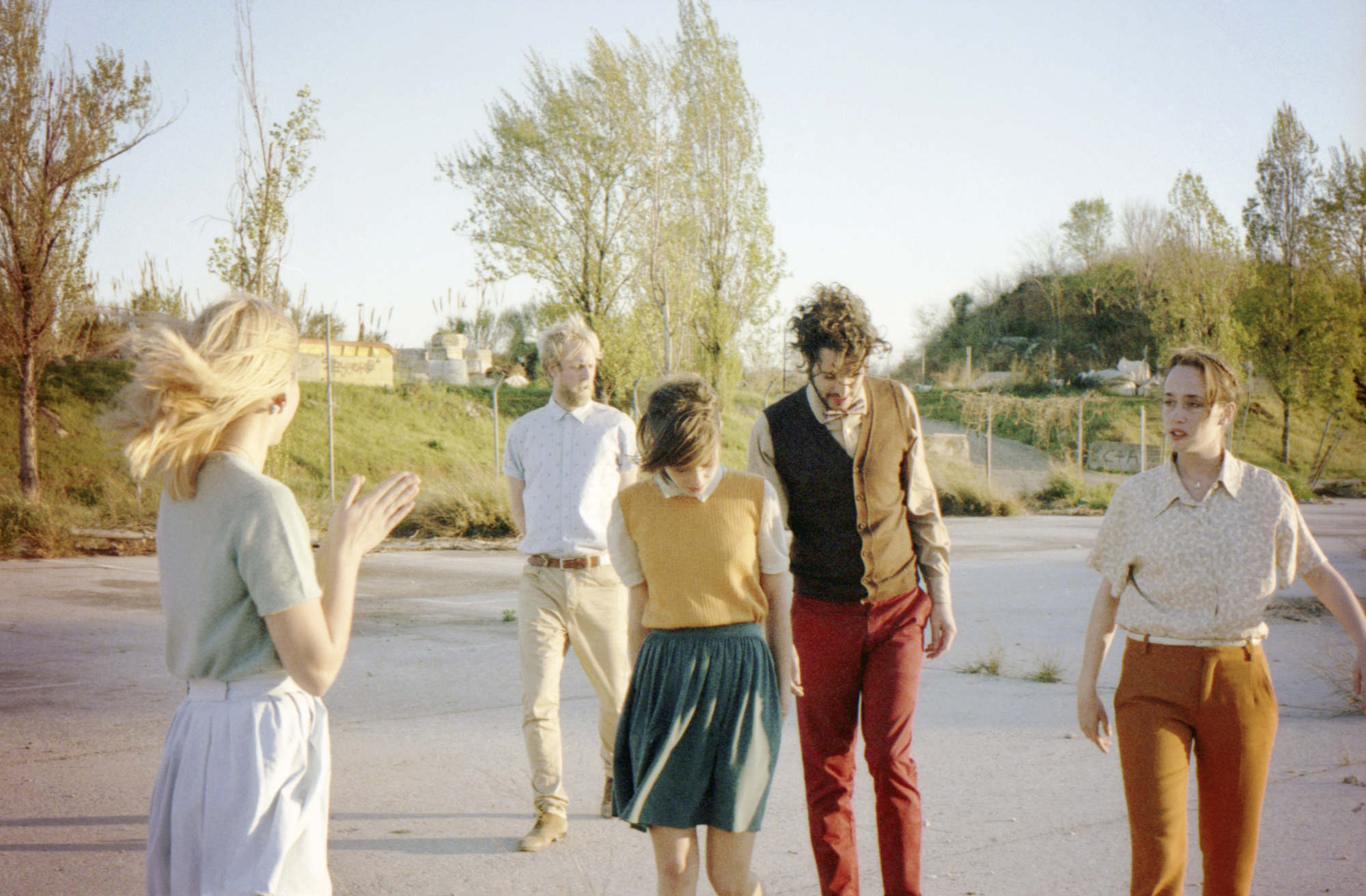 · Be Brave Benjamin · "Devil Fool" - Lúa Ocaña