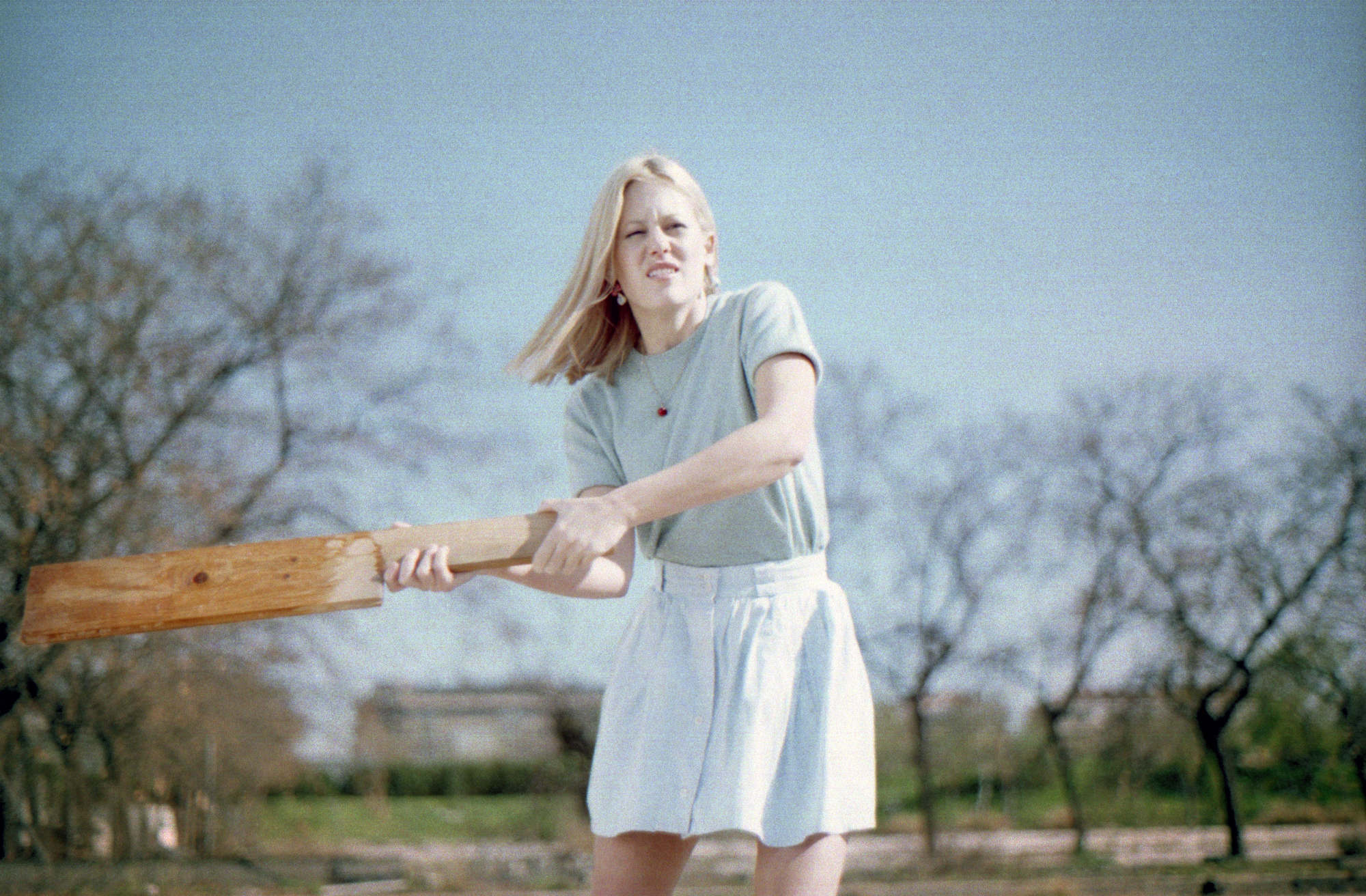 · Be Brave Benjamin · "Devil Fool" - Lúa Ocaña