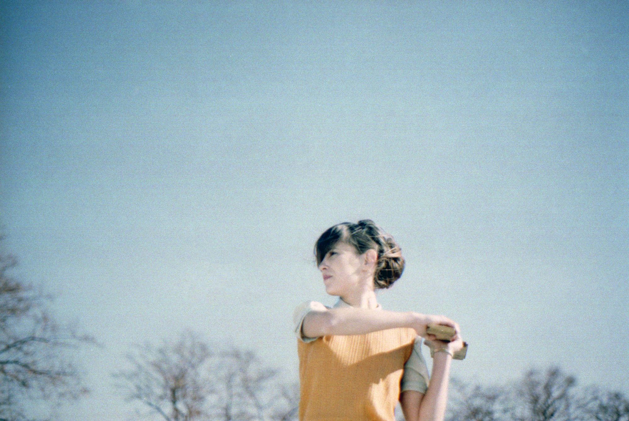 · Be Brave Benjamin · "Devil Fool" - Lúa Ocaña