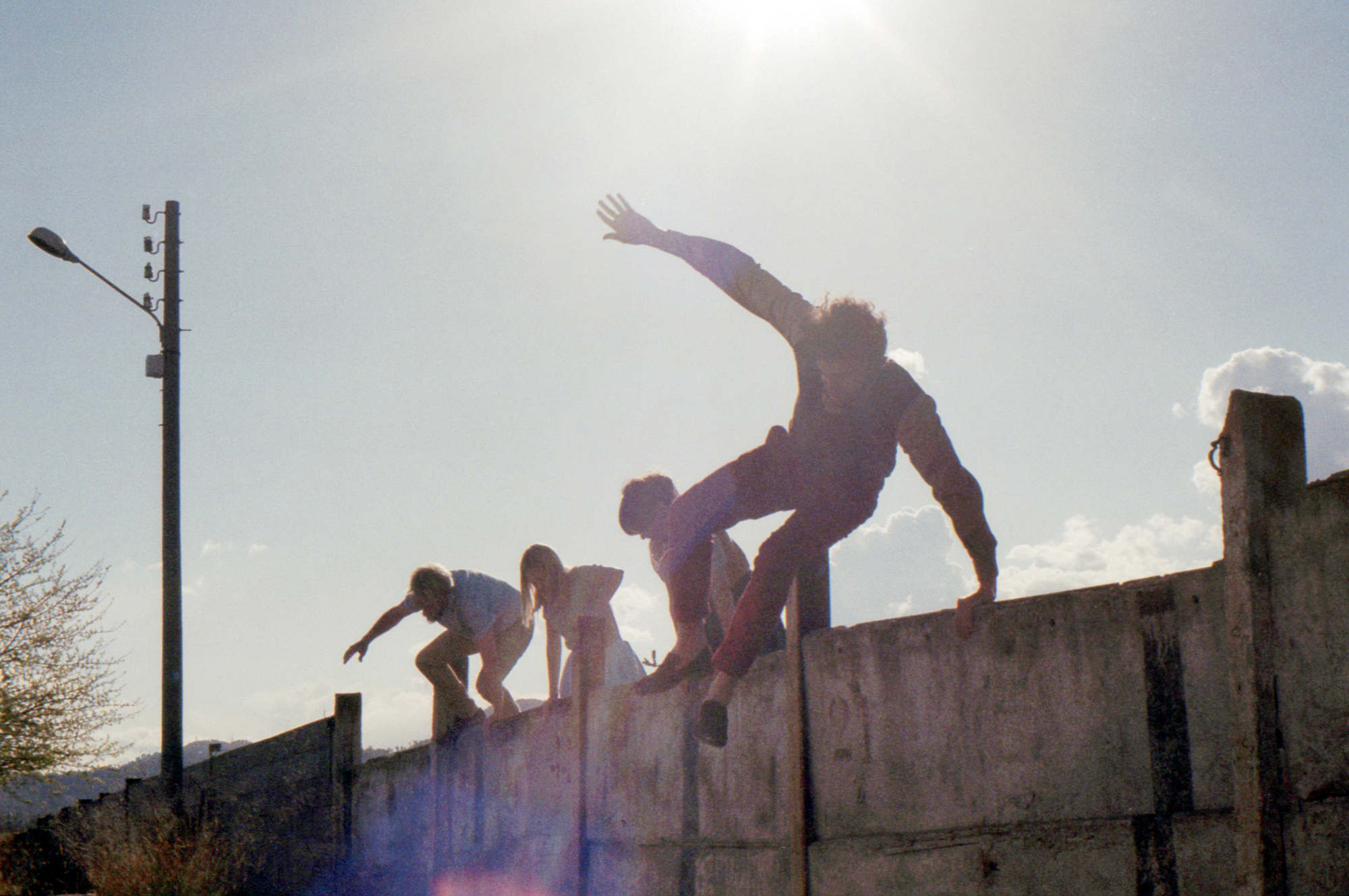 · Be Brave Benjamin · "Devil Fool" - Lúa Ocaña