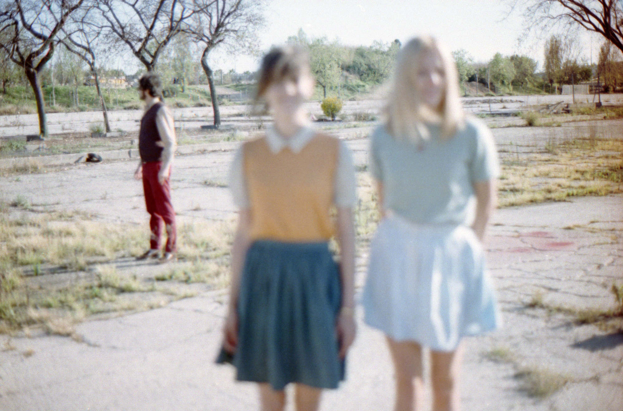 · Be Brave Benjamin · "Devil Fool" - Lúa Ocaña