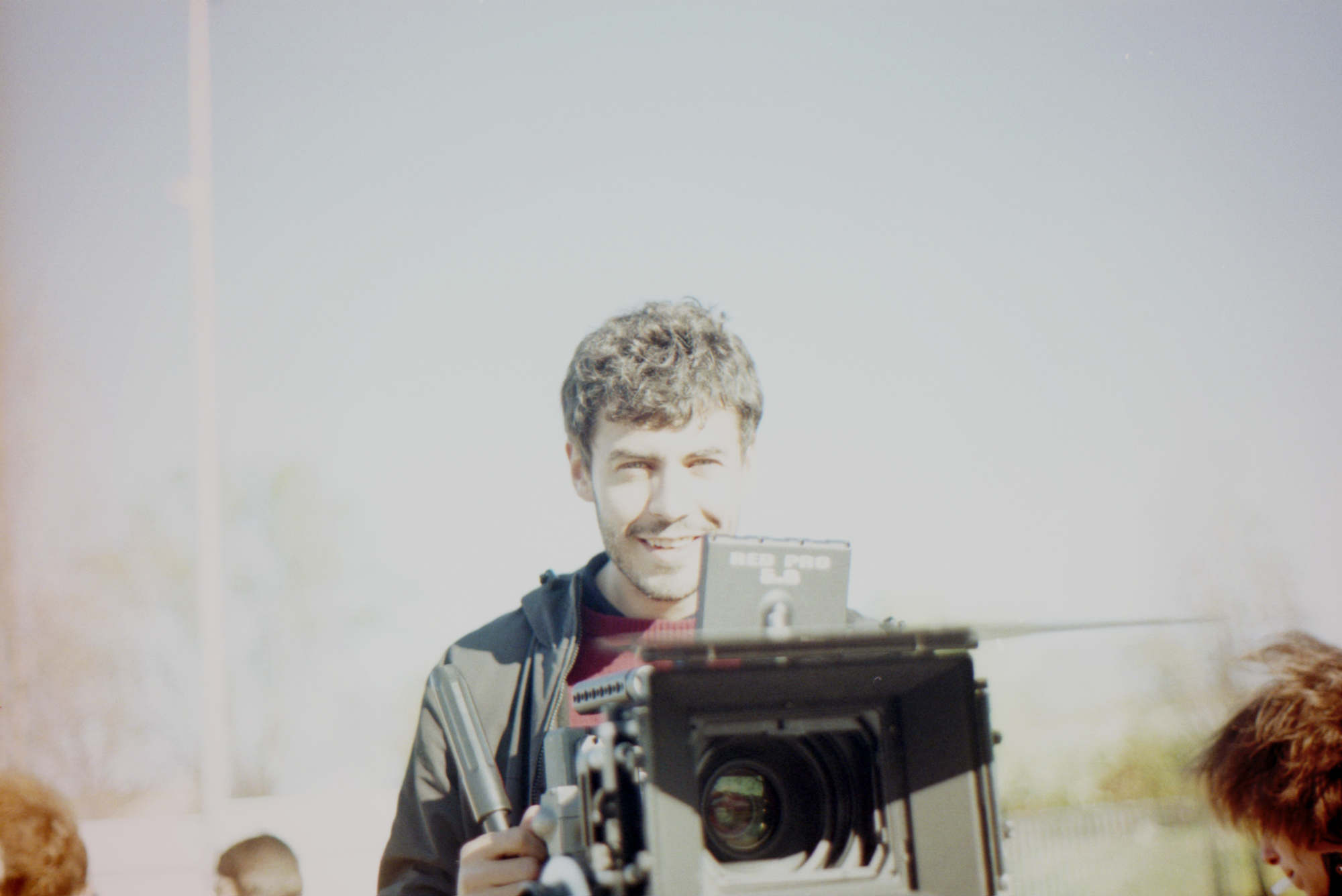 · Be Brave Benjamin · "Devil Fool" - Lúa Ocaña