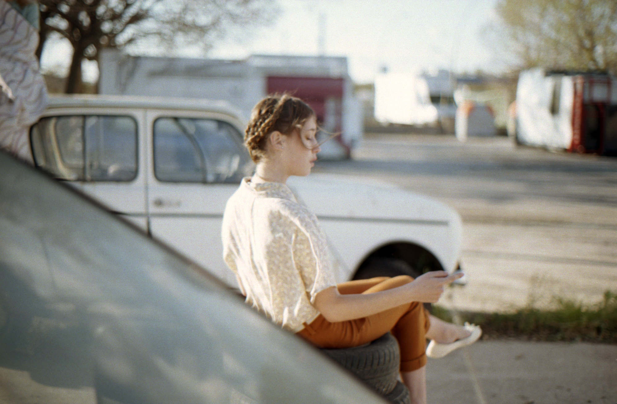 · Be Brave Benjamin · "Devil Fool" - Lúa Ocaña