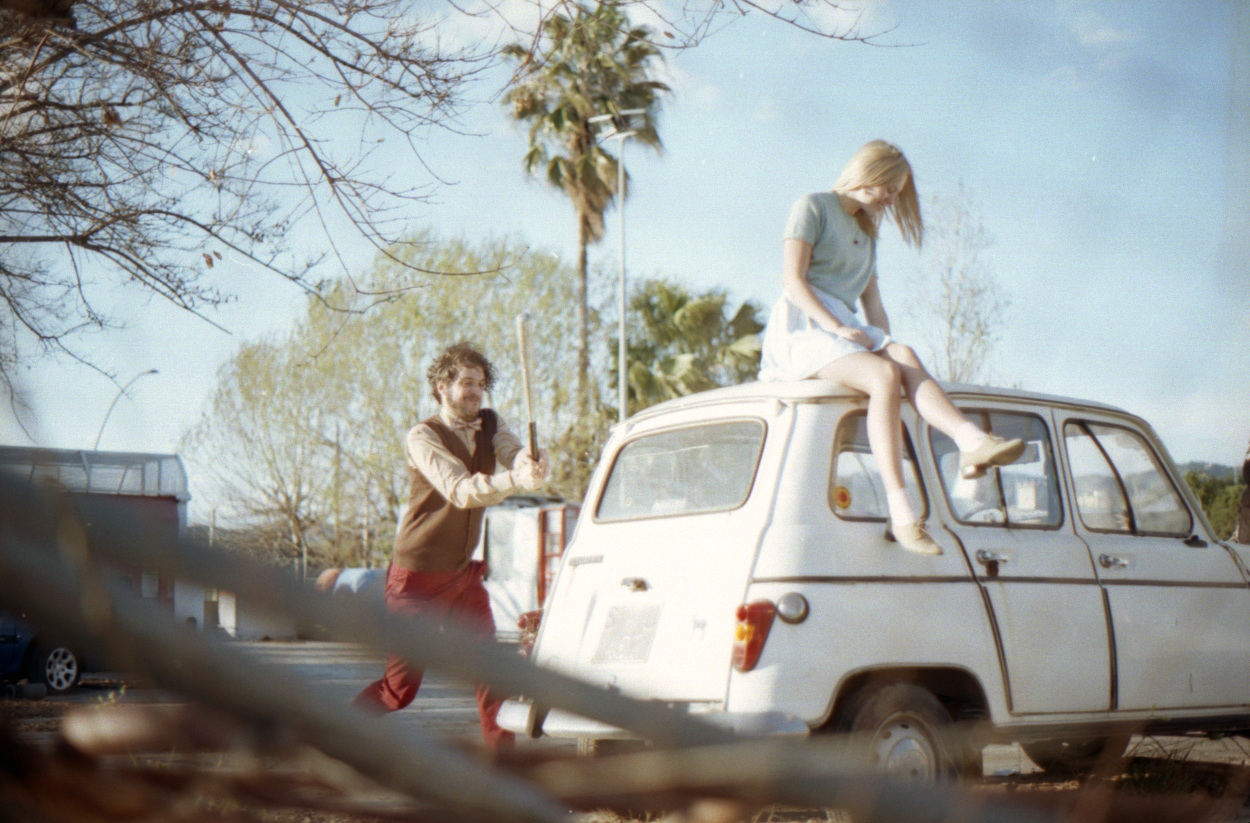 · Be Brave Benjamin · "Devil Fool" - Lúa Ocaña