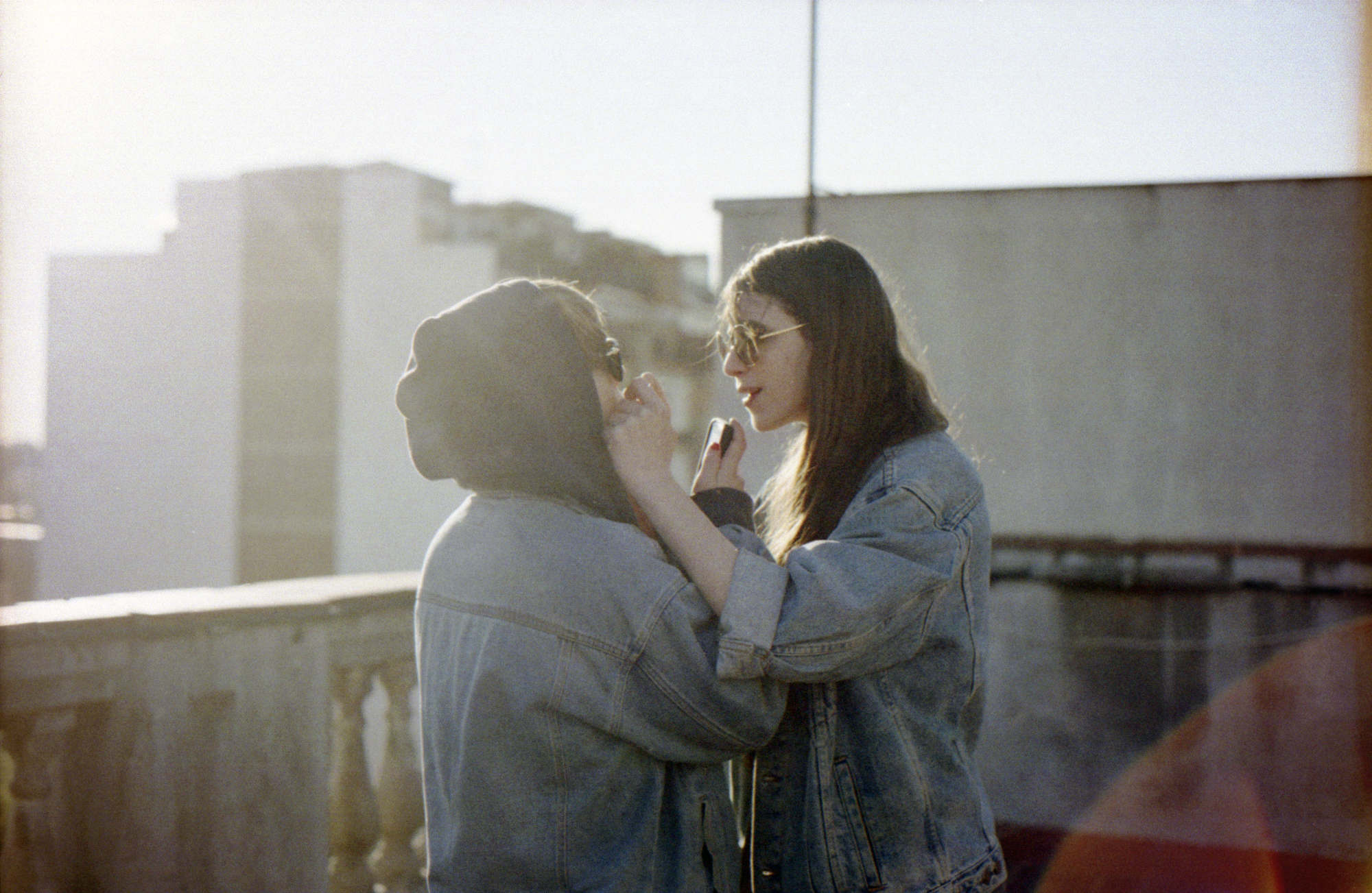 · Be Brave Benjamin · "Devil Fool" - Lúa Ocaña