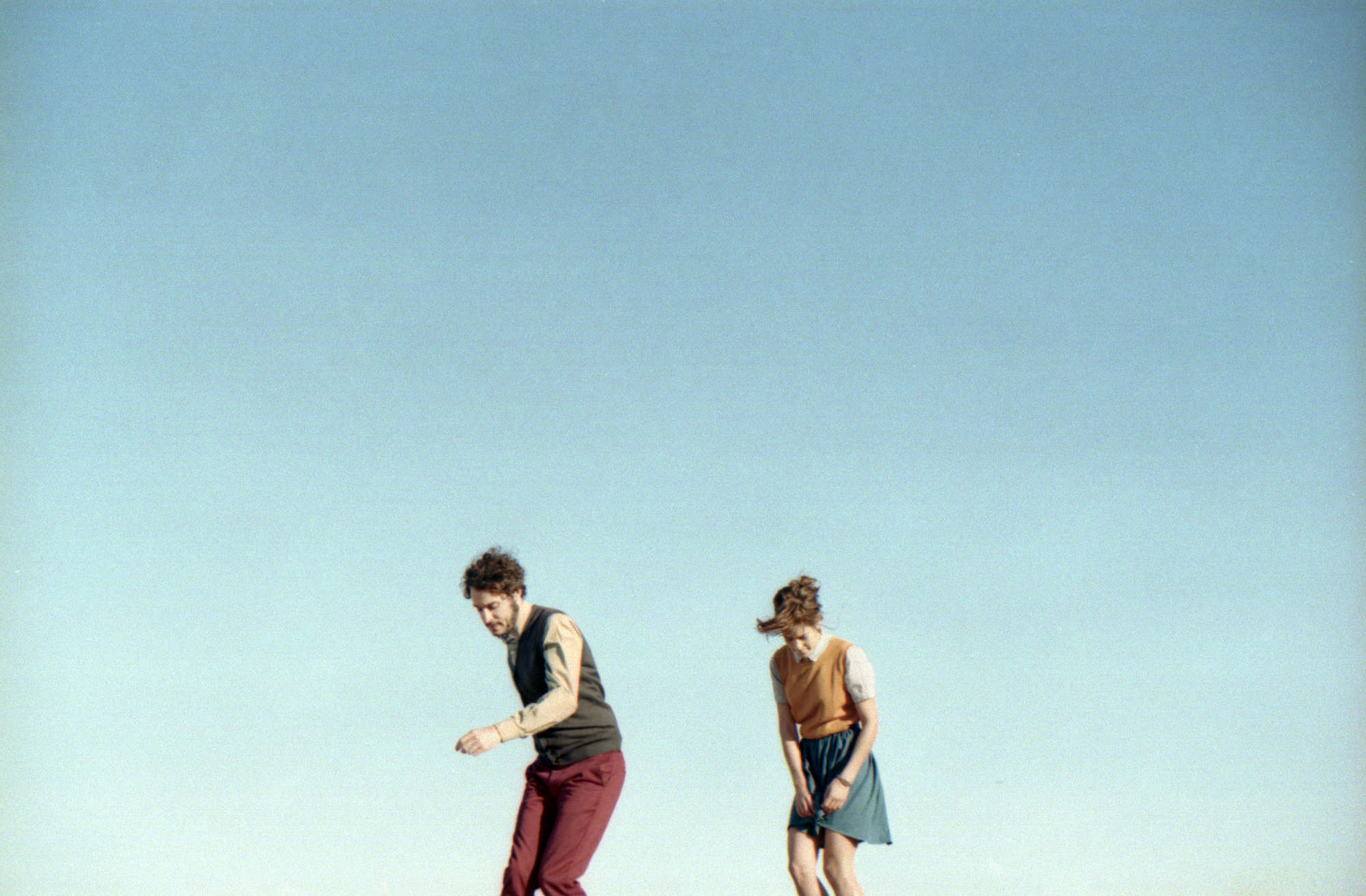 · Be Brave Benjamin · "Devil Fool" - Lúa Ocaña