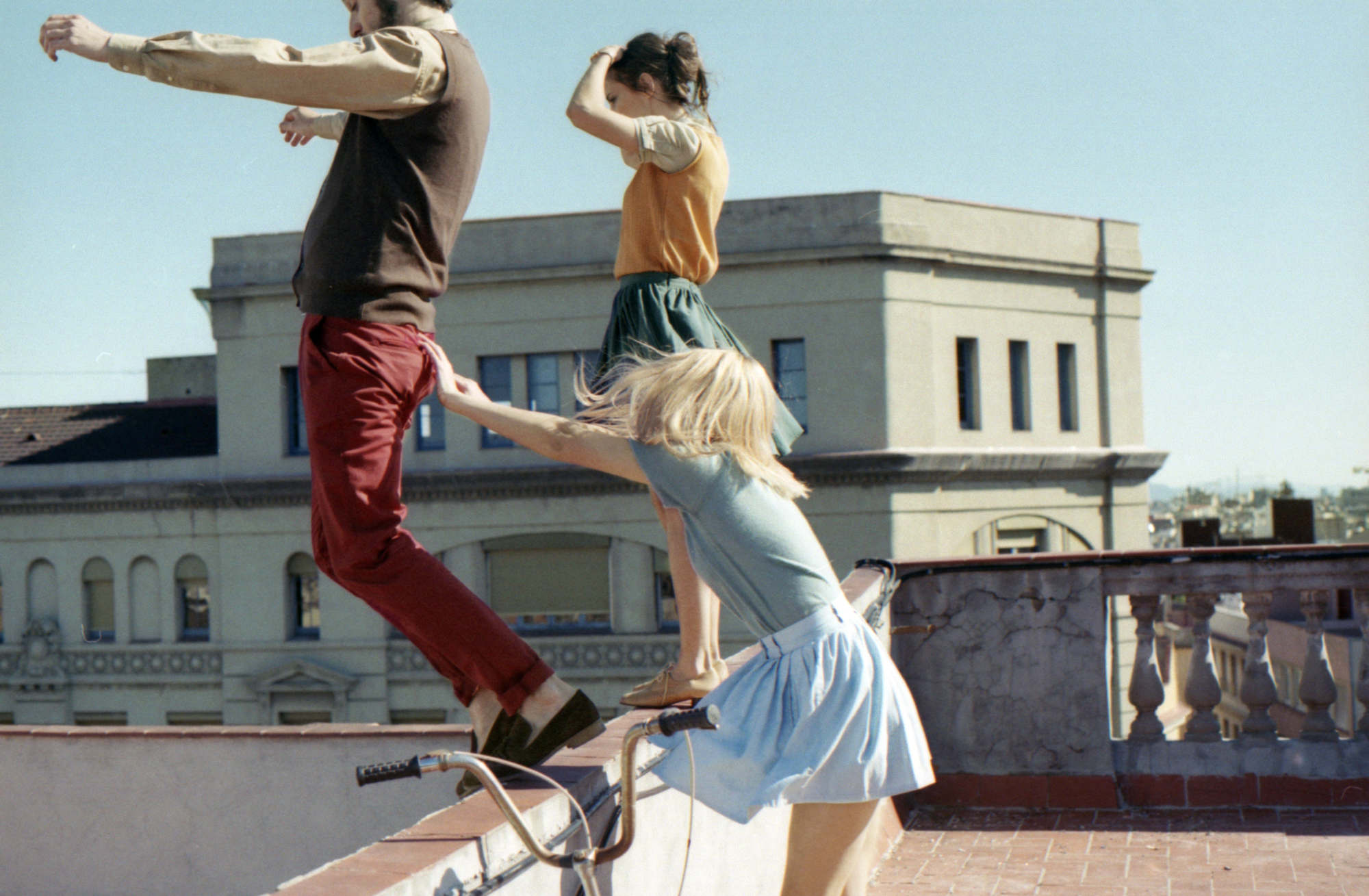 · Be Brave Benjamin · "Devil Fool" - Lúa Ocaña