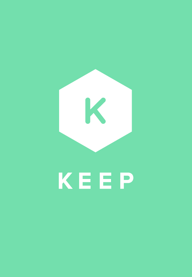 Keep App & Web - Alex Huang