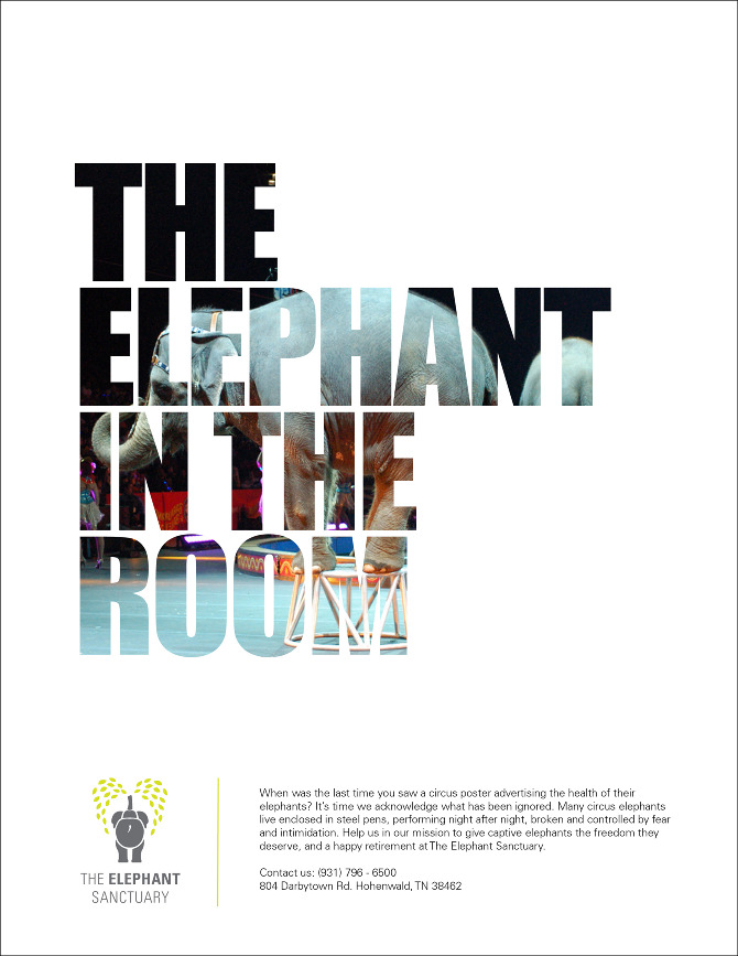 The Elephant Sanctuary - Kristen West Design