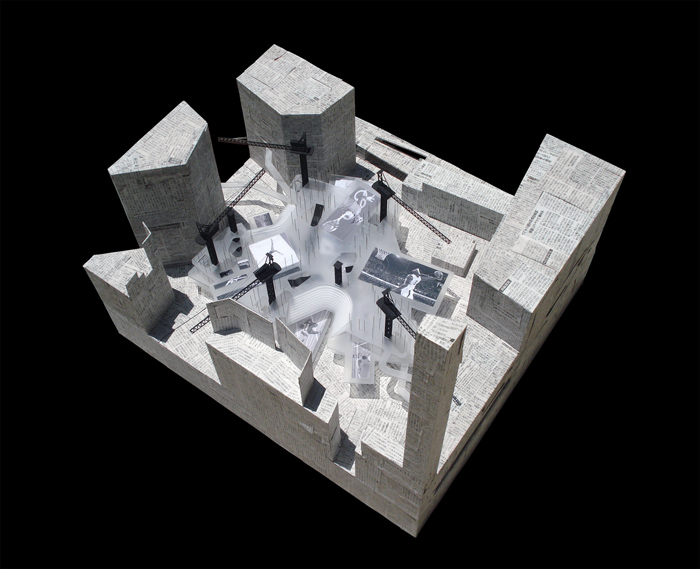 Temporal Tokyo (Shibuya 2020) - Jeffrey Rauch