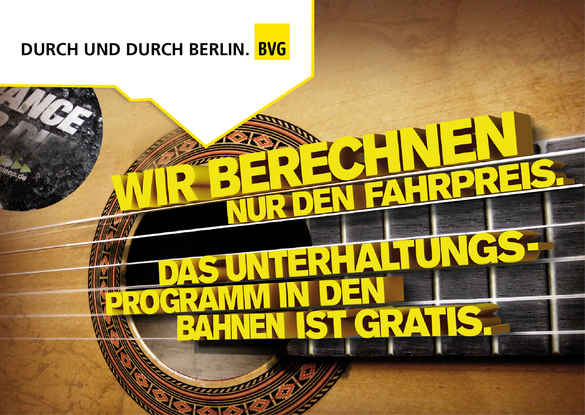BVG CAMPAIGN - ADLB