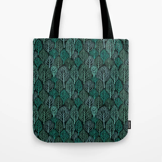 Into the Woods - Laura Beckman