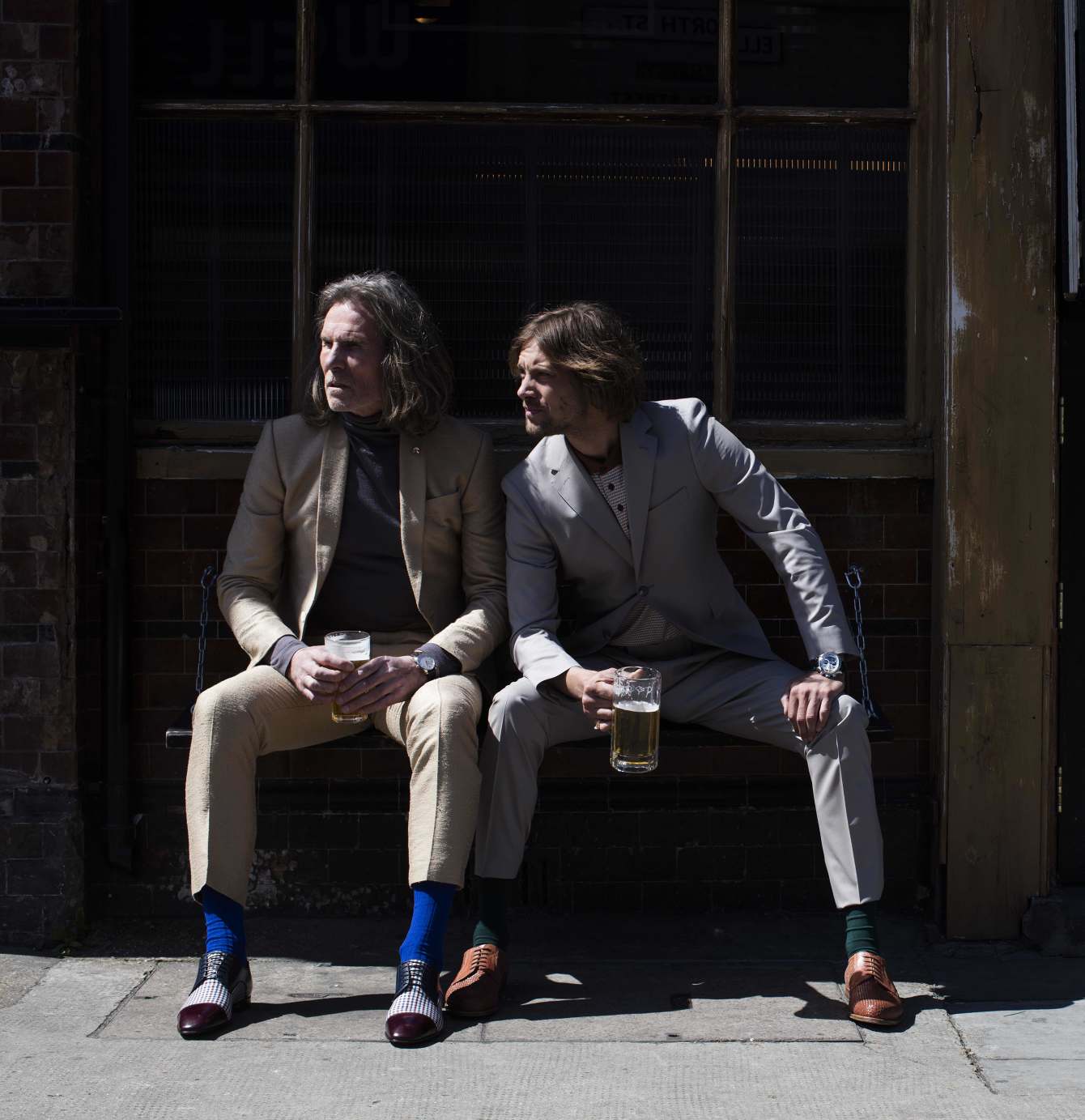 LIKE FATHER LIKE SON - www.grahamcruz.com