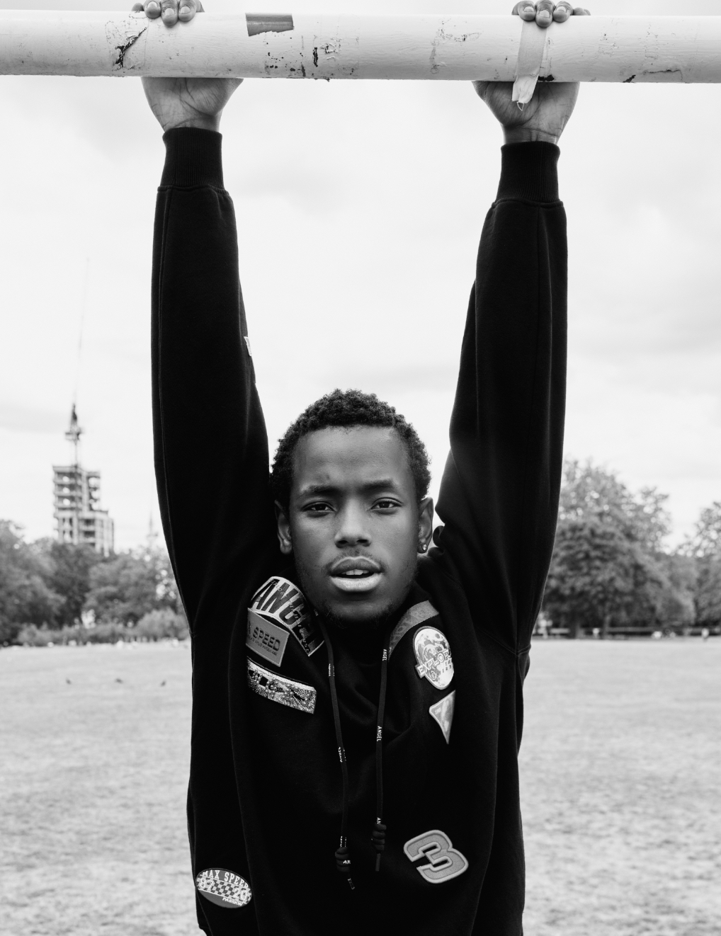 TOP BOY - www.grahamcruz.com