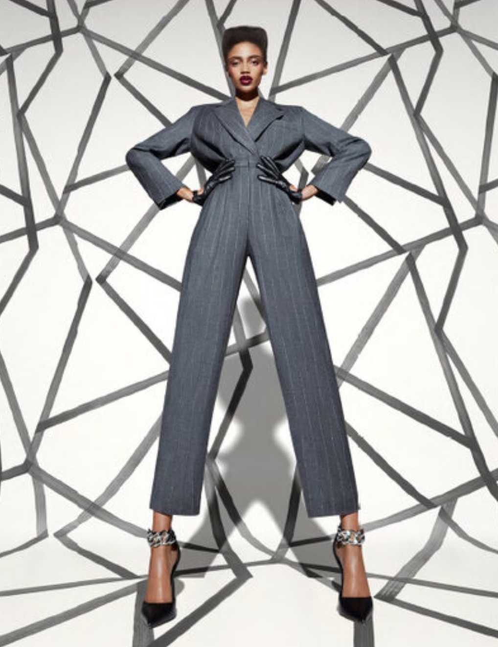 OWN THE ROOM - www.grahamcruz.com