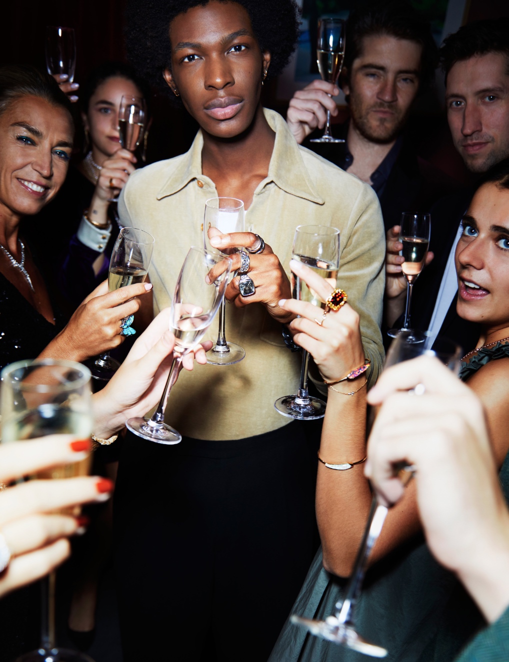 STEPHEN WEBSTER CAMPAIGN - www.grahamcruz.com