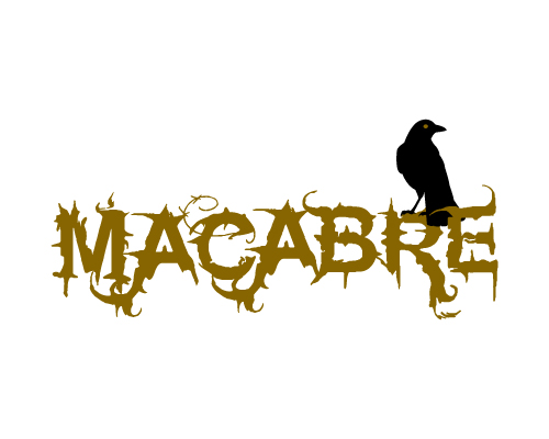 Macabre Boutique Hotel - Design by Rachel