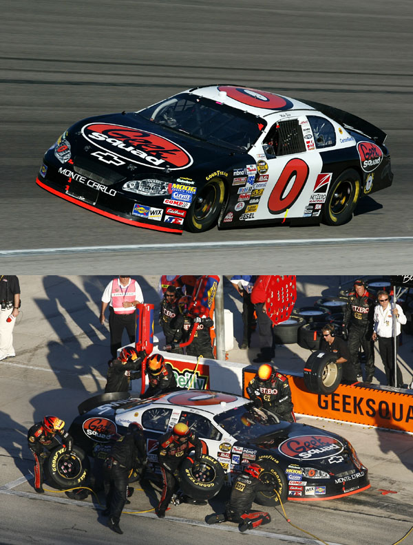 Geek Squad—Brand Development - Brian Thompson