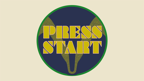 Press Start - Todnesha Brown