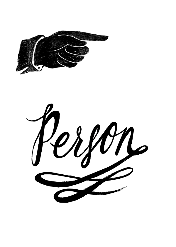 The Things I Say - Andrea Rossi