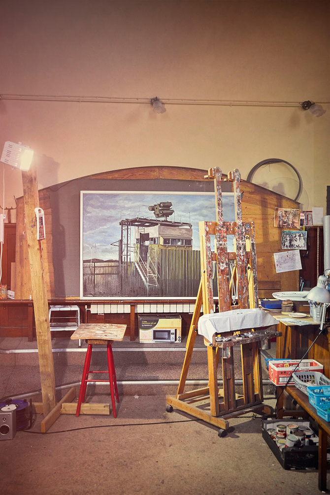 Olivier Metzger Photographer