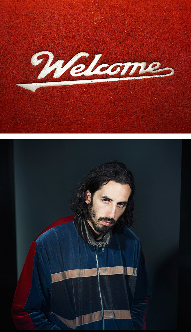 Olivier Metzger Photographer