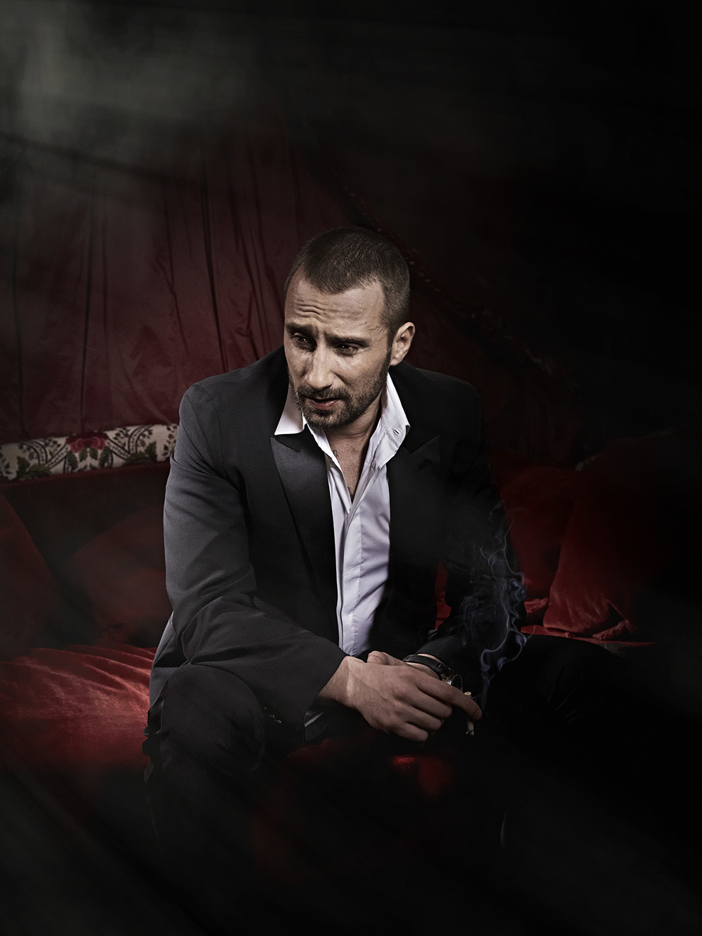 Olivier Metzger Photographer