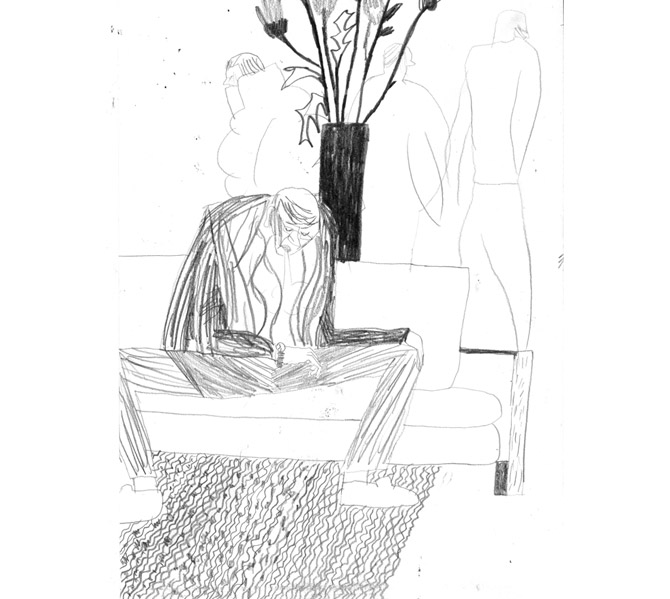 Drawings - luke best