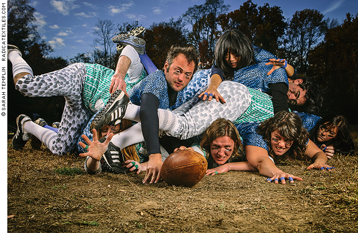 Radica Textiles Field Day 2014 Lookbook - RADICA TEXTILES - Surfaces ...