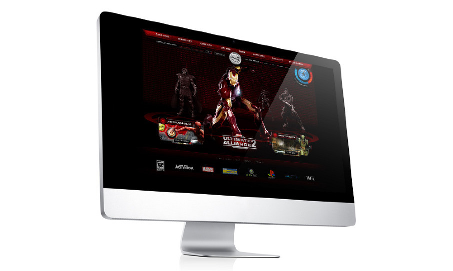 Activision / Marvel - Abbie Daven